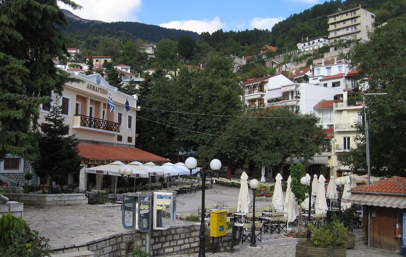 ταξιδιωτικό γραφείο στην Καβάλα: Stella's Tours